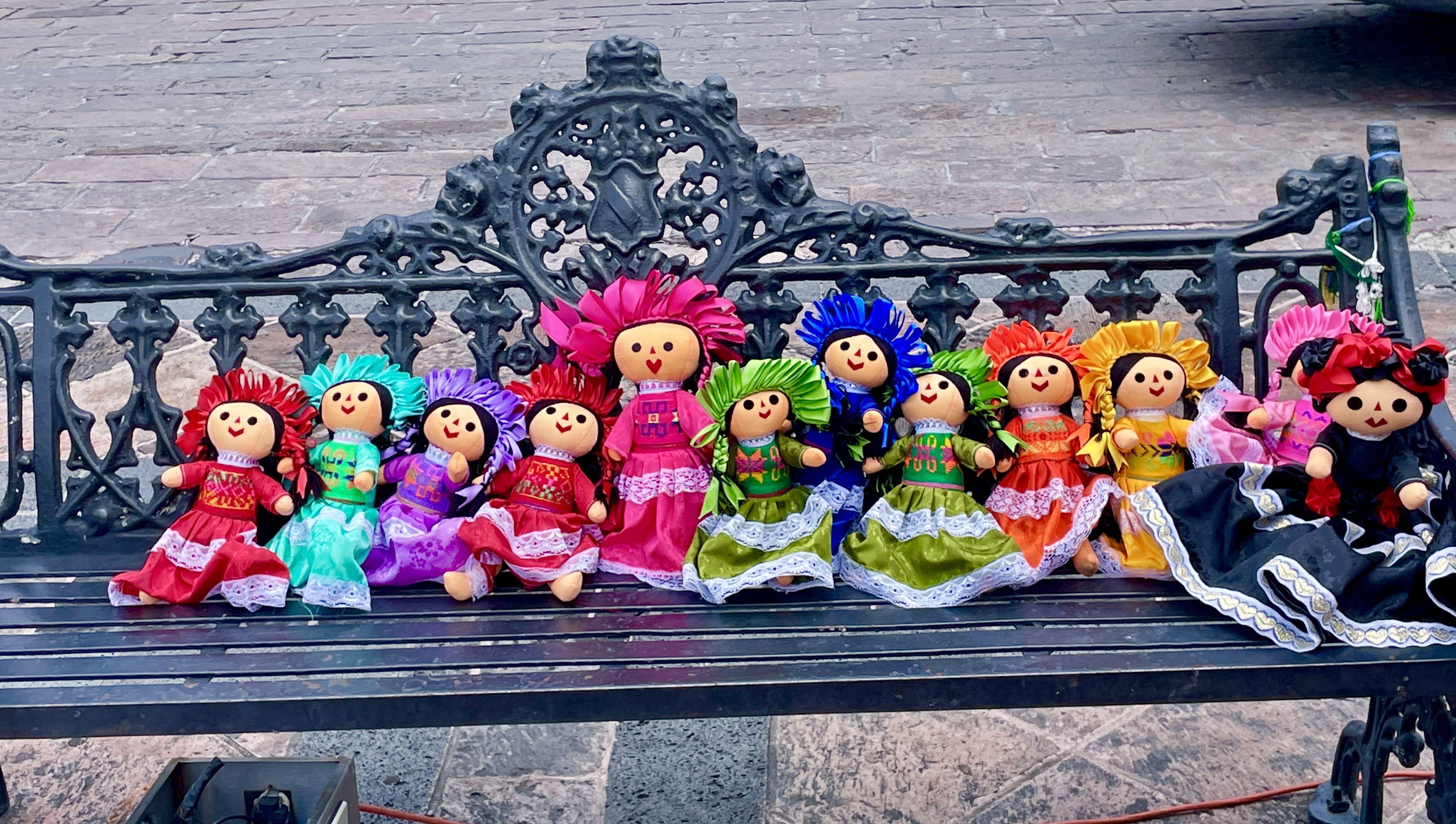Maria Dolls Of Central Mexico – You Should Be A Traveling Fool2.com